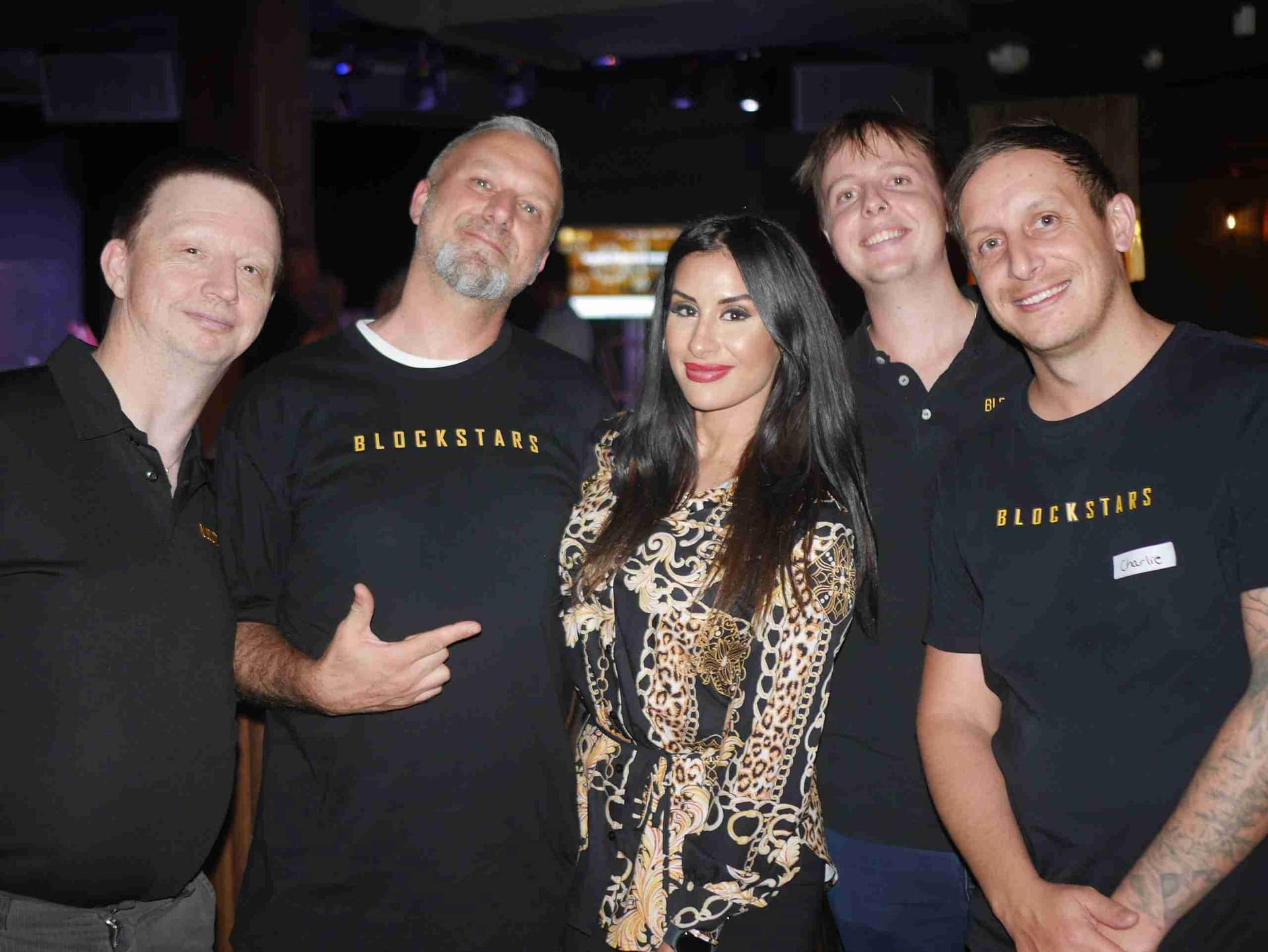 Contact Us - Blockstars Technology